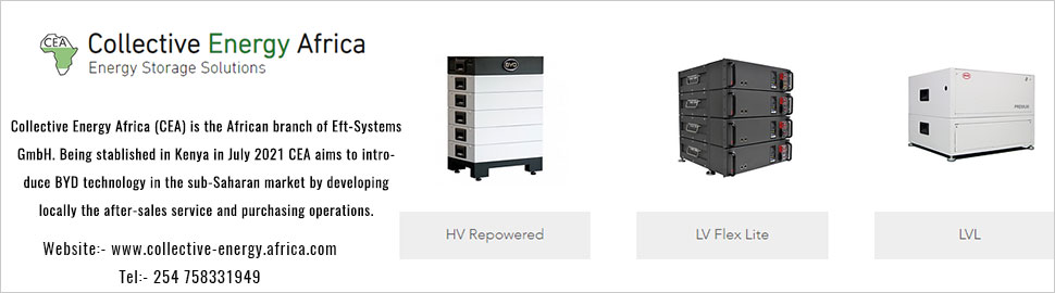 Power & Energy Kenya 2022 Updates